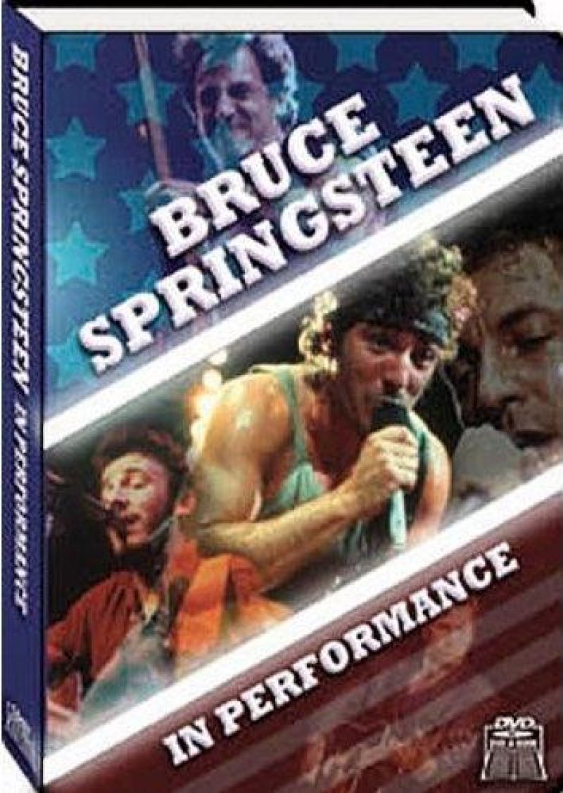 Bruce Springsteen - In Performance [DVD] - hitparade.ch